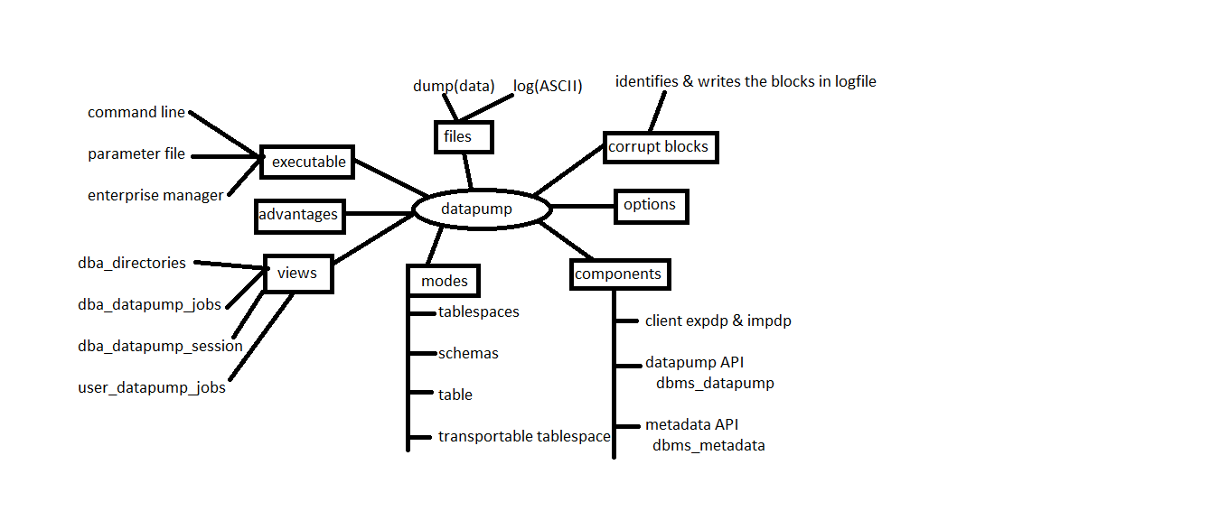 DBA Tutorials: DATAPUMP