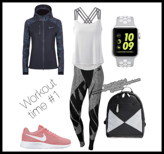 Cute Workout Outfits Polyvore