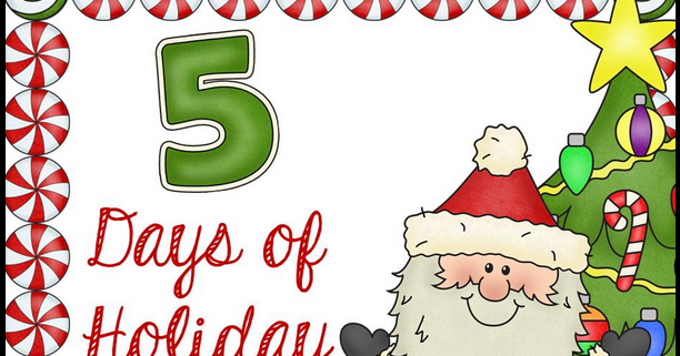 5 Days of Holiday Cheer - Day 3 | Teacher's Take-Out