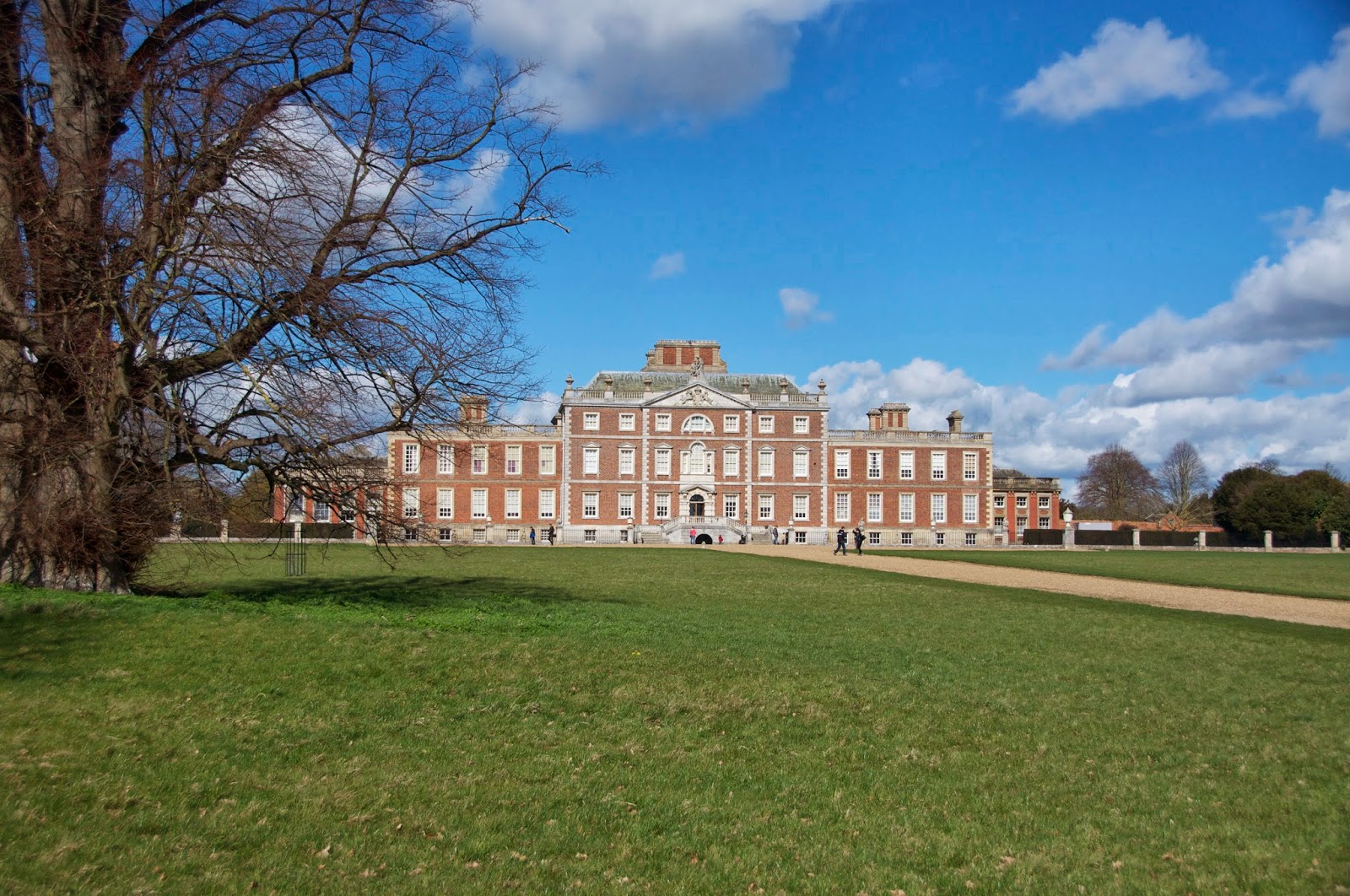Infinite Deal of Nothing: Wimpole Hall Farm