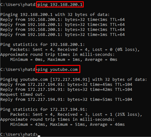 Lab 6.9 Firewall Nat Masquerade - Pelajar TKJ