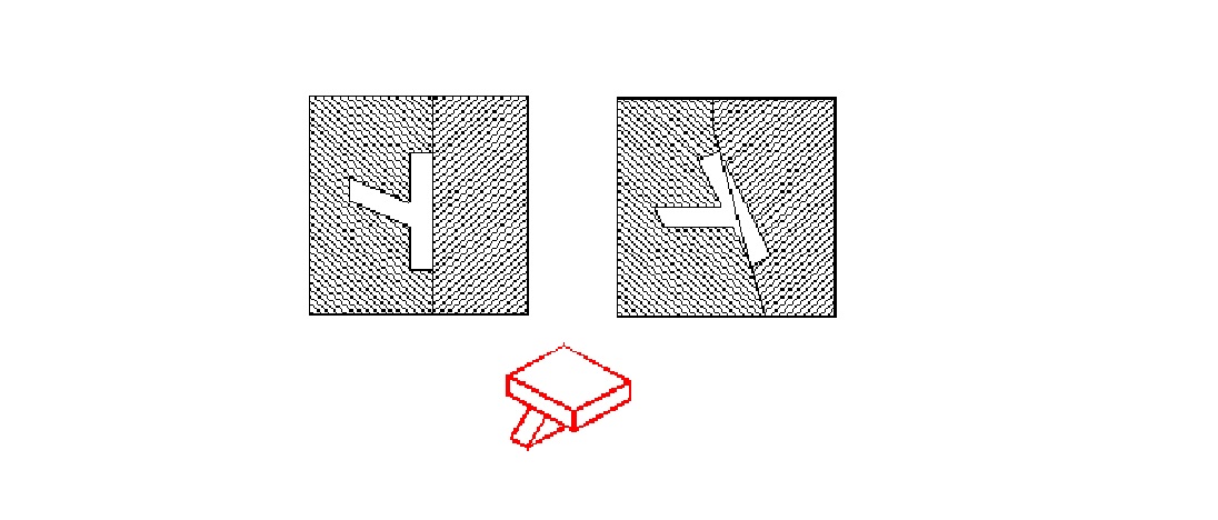 Moulding PARTING SURFACE | Tool and die making