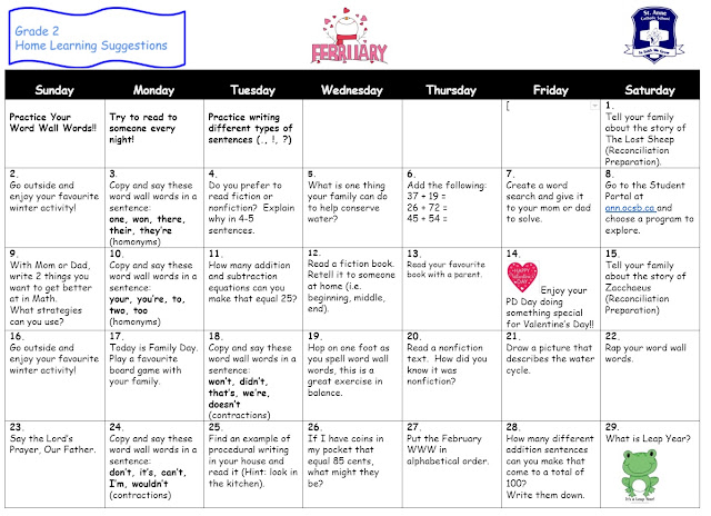 Mrs. Voisin's Class Blog