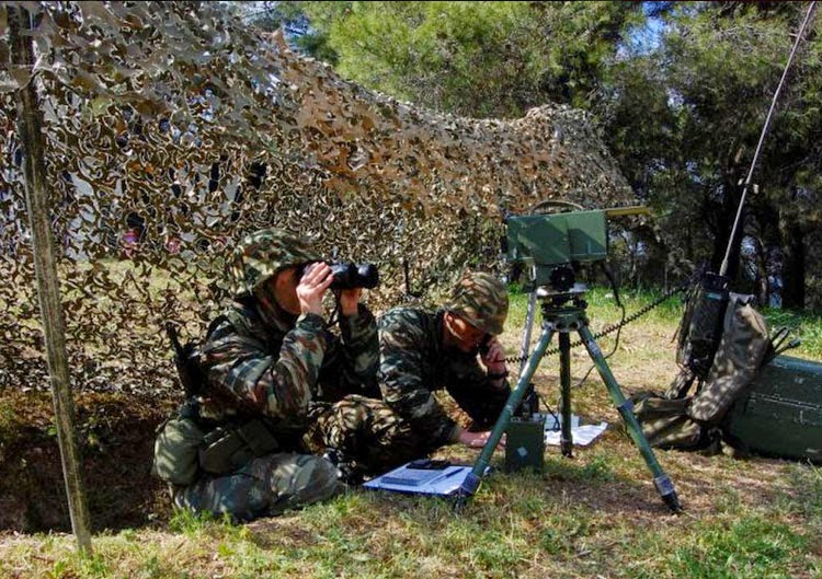 ΤΟ ΠΥΡΟΒΟΛΙΚΟ ΠΟΛΥ ΤΟ ΑΓΑΠΩ: ΤΟ ΜΠΟΥΜΠΟΥΝΙΣΑΝ ΣΤΗΝ ΑΣΚΗΣΗ "ΒΕΡΣΗΣ 2015 ...