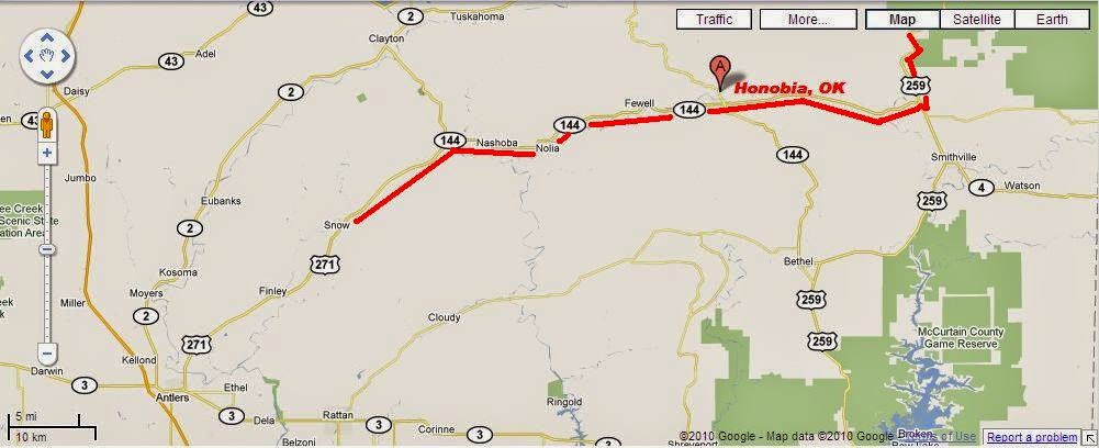 Honobia 2018 Bigfoot Conference Blog: June 2014