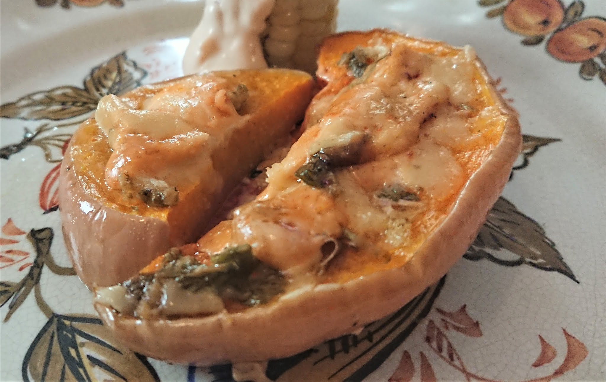 EL MUNDO DE MISS SLOWER: La picante sensualidad de la calabaza ...