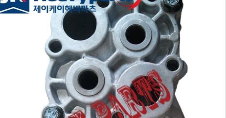 JK Heavy Parts: ENGINE OIL PUMP FOR VOLVO ENGINE OF EXCAVATOR 8170261 ...