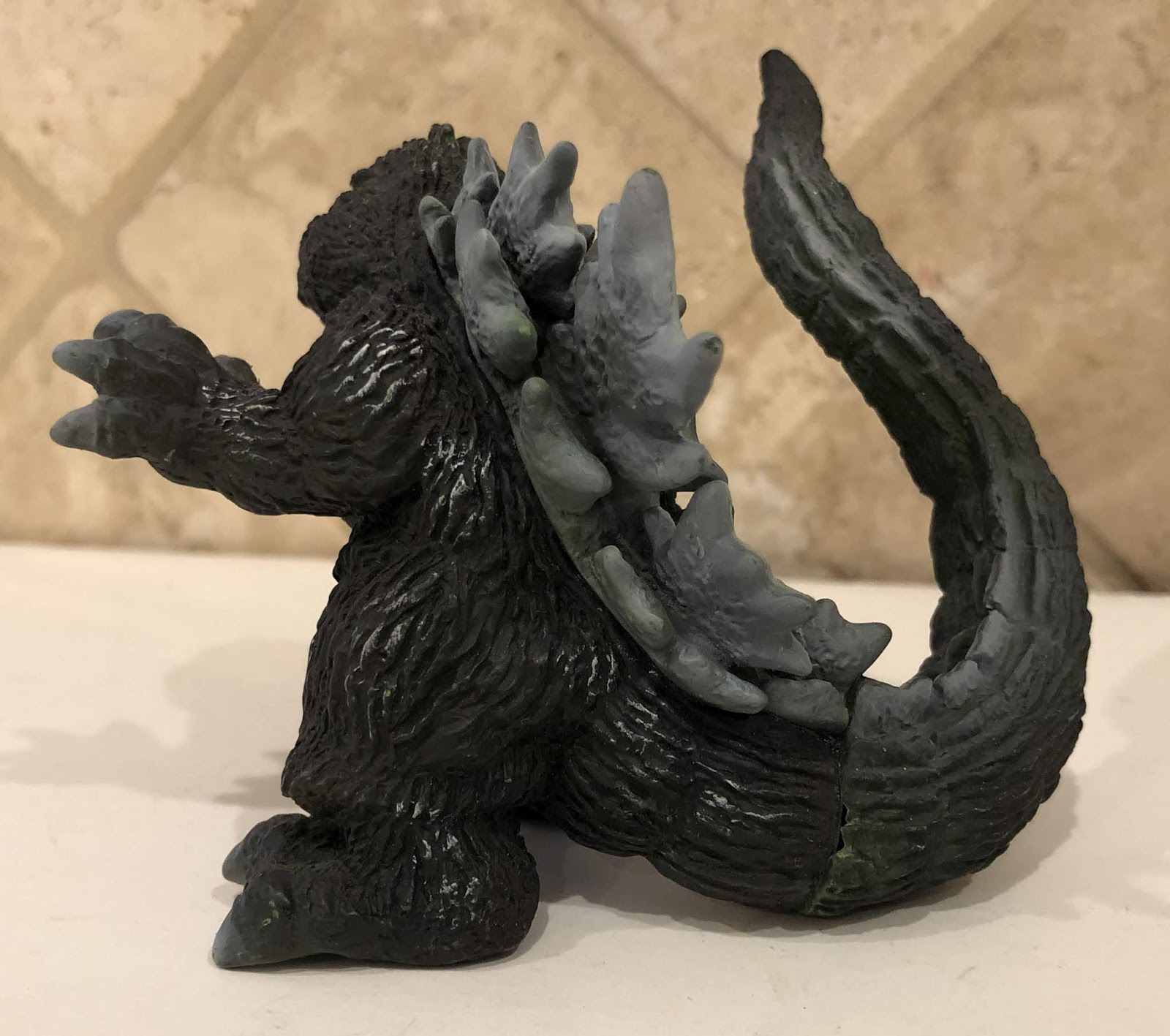 the sphinx: "Super Deformed Series" Vinyl Figures (West Kenji, Japan ...