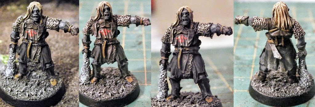 74th post - Shagrat!