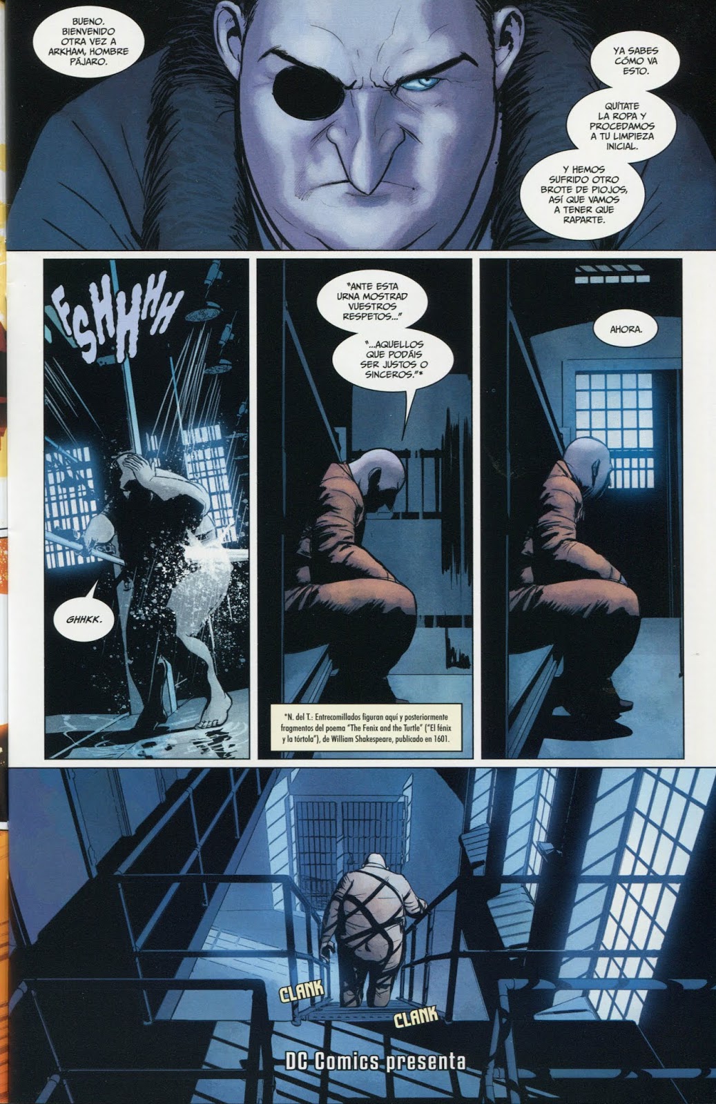 Galicia Comic: Batman 85 - Renacimiento 30 (Batman 58 - 59 Vol 3 USA)