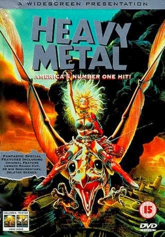 Watch Free Heavy Metal (1981) Animation Movie - Animated Movies List
