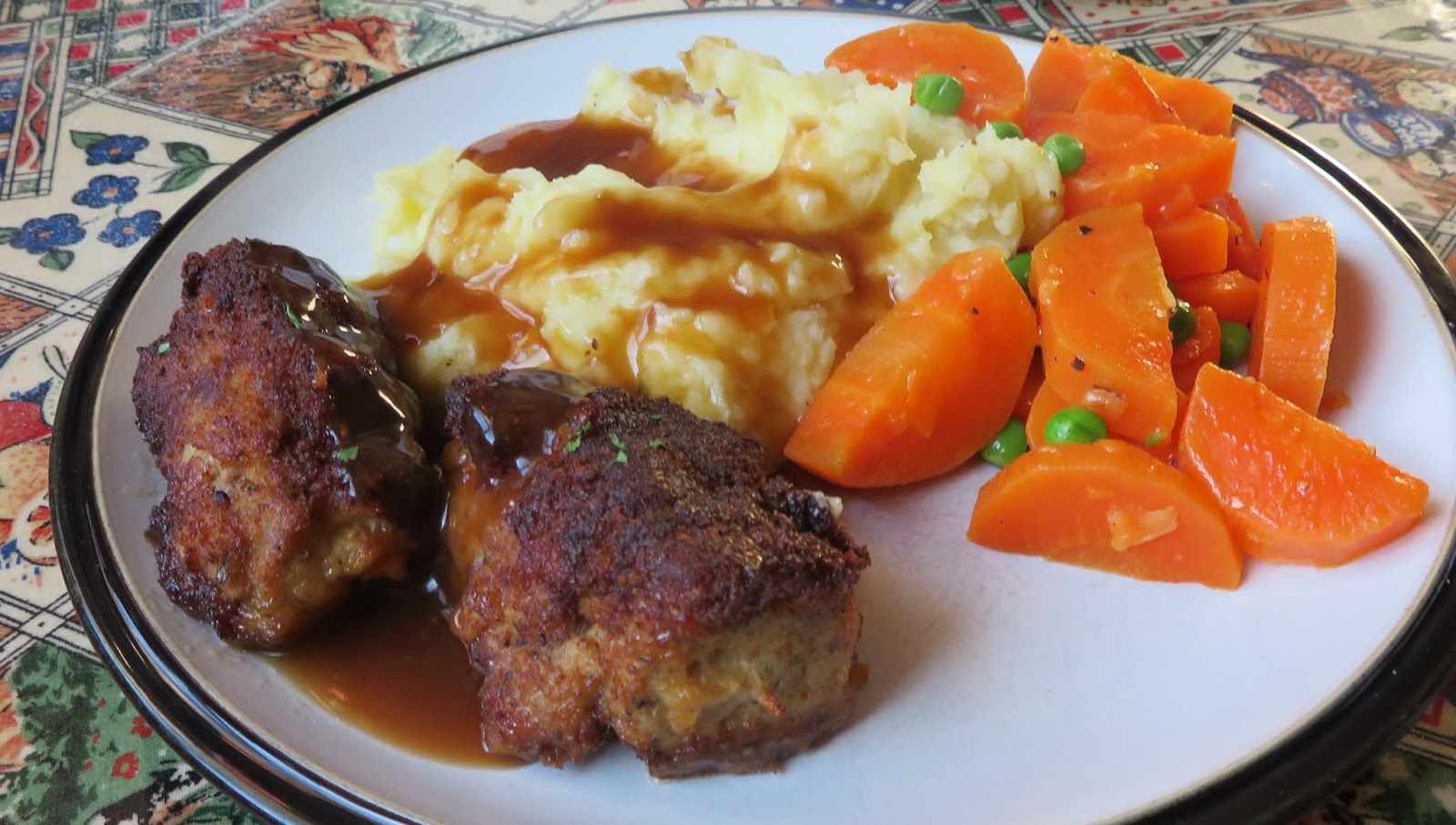 City Chicken | The English Kitchen