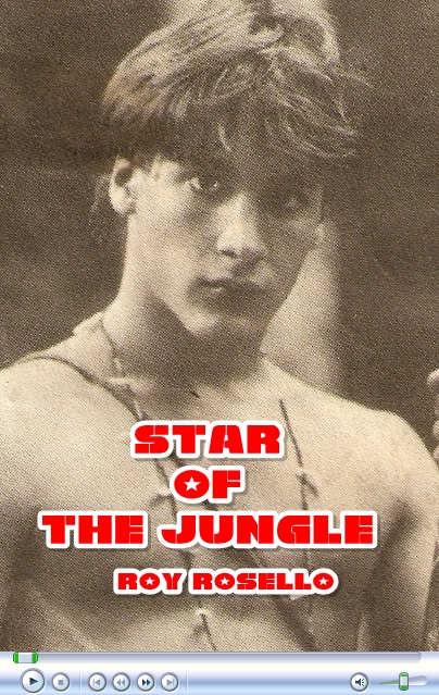 Menudomania Total: STAR OF THE JUNGLE CON ROY ROSSELLO