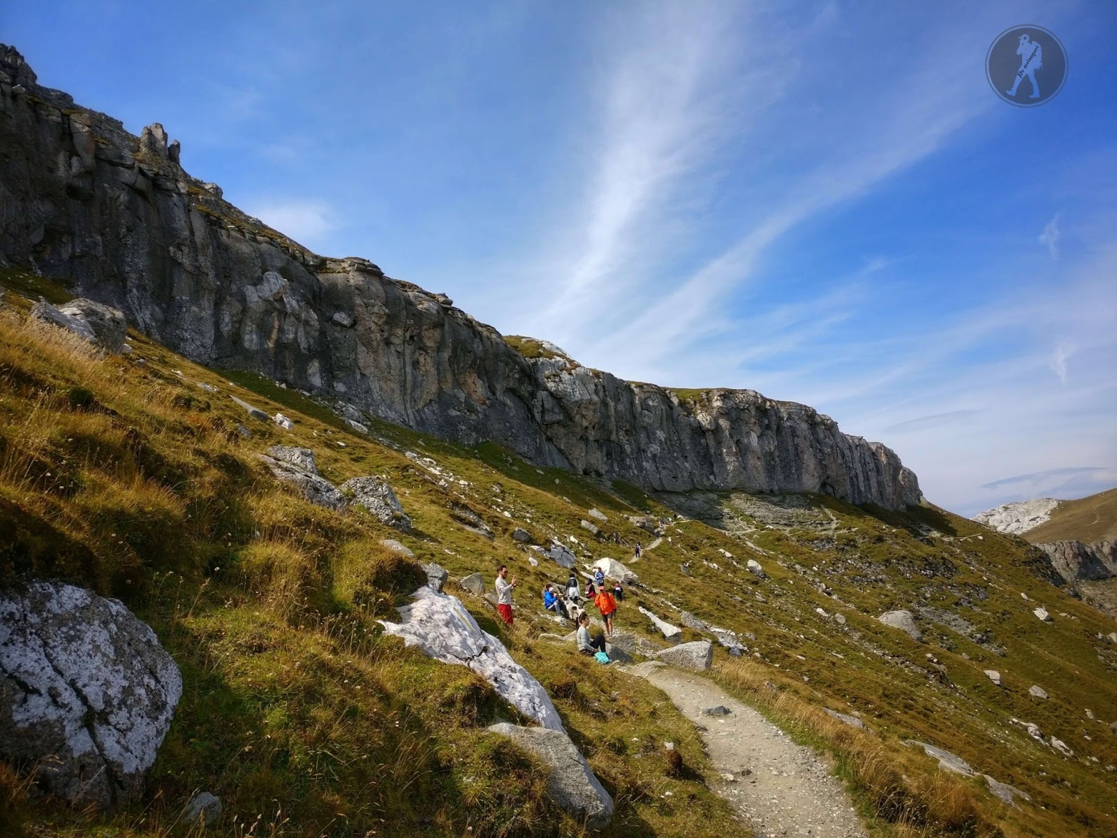 Traseu în masivul Bucegi: Piatra Arsă - Babele - Vârful Omu ...
