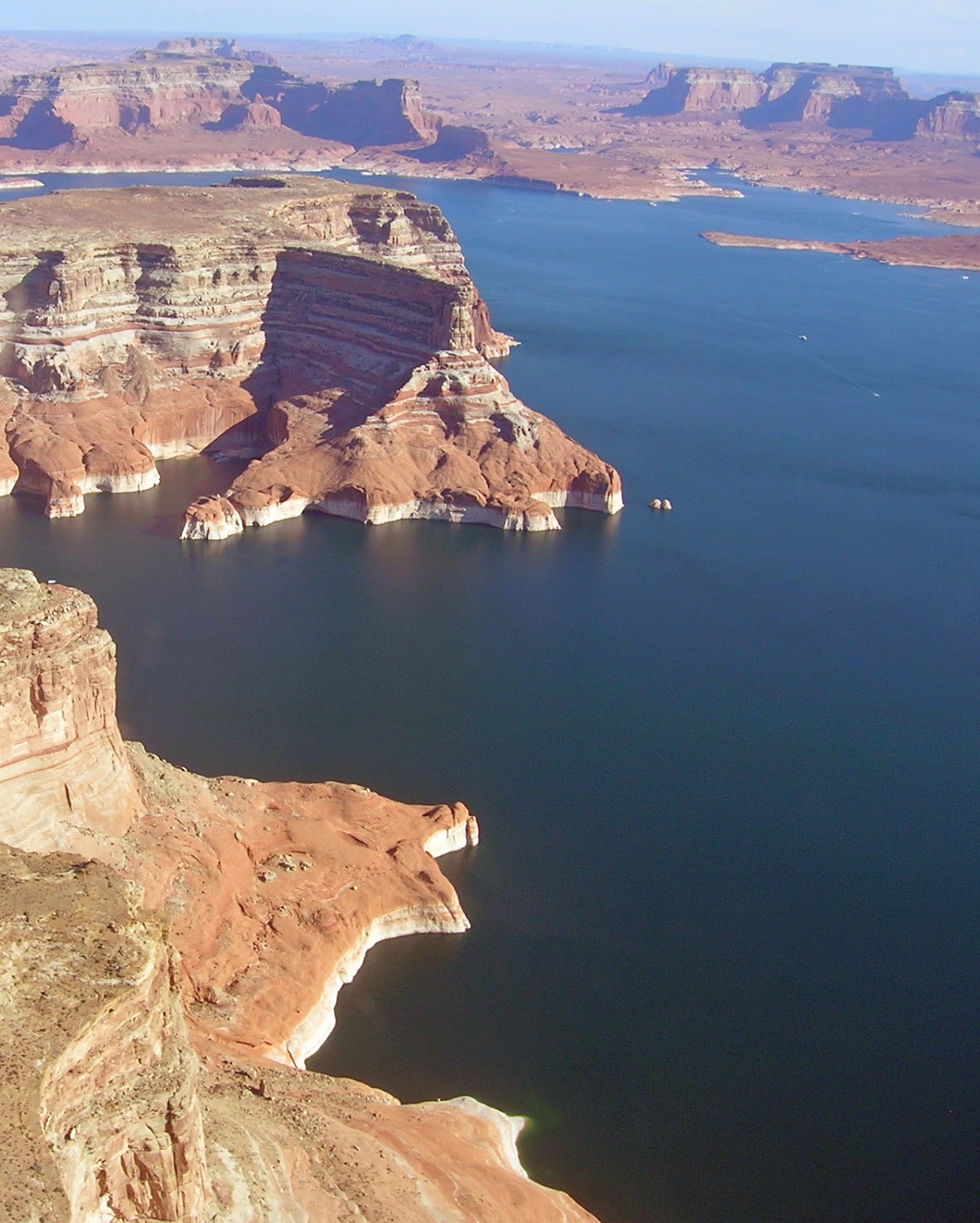 Legnagoflash : USA: il lago Powell