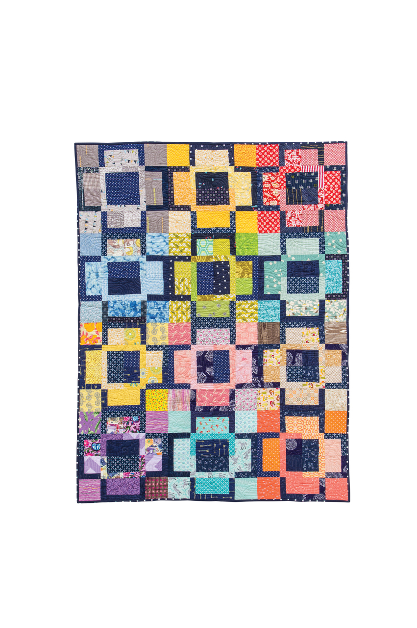 The Literate Quilter: Sensational Quilts for Scrap Lovers: 11 Easily ...