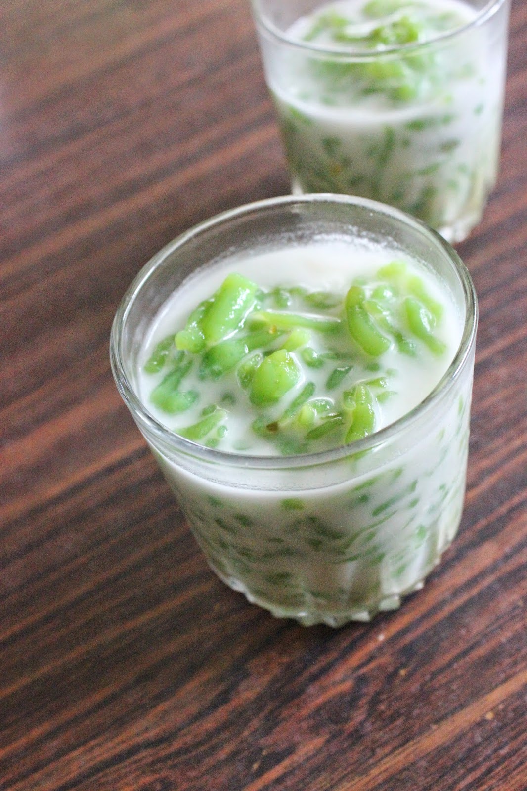 The Morning After: HOMEMADE CENDOL