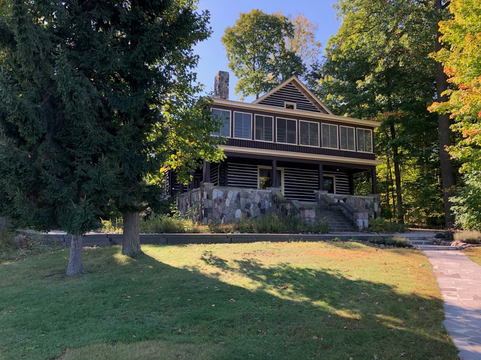 Blackberry Rambles: Gene Stratton Porter State Historic Site