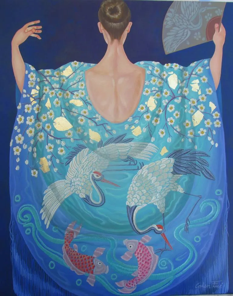 Luis Cohen Fusé (1944-2019) | Figurative painter | Tutt'Art@ | Pittura ...