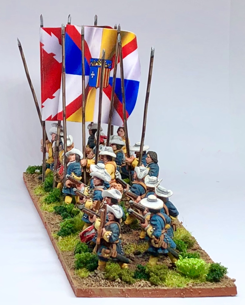 Charlie’s Wargames Miniatures: TERCIO PROVINCIAL DE ARAGÓN