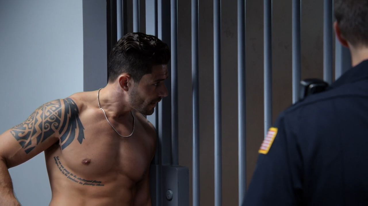 Joel Rush & Jay Hunter on If Loving You is Wrong (2020) ~ DC's Men of ...