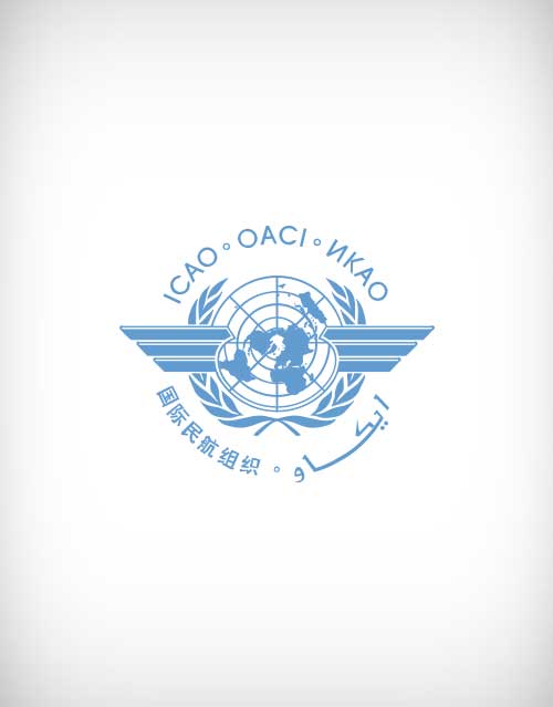 icao vector logo