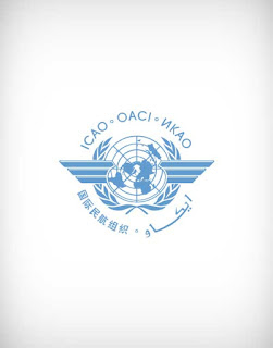 icao vector logo