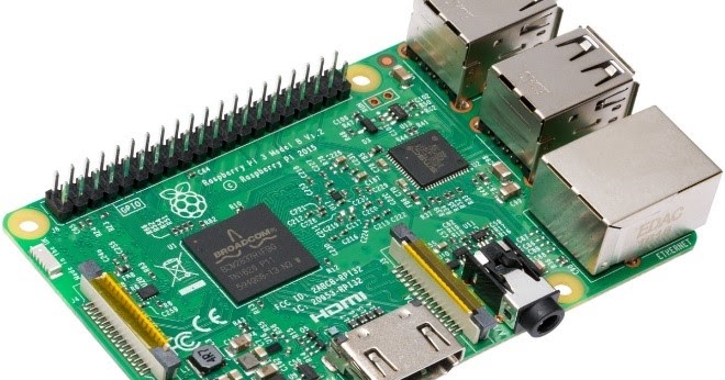 Pengenalan Raspberry Pi