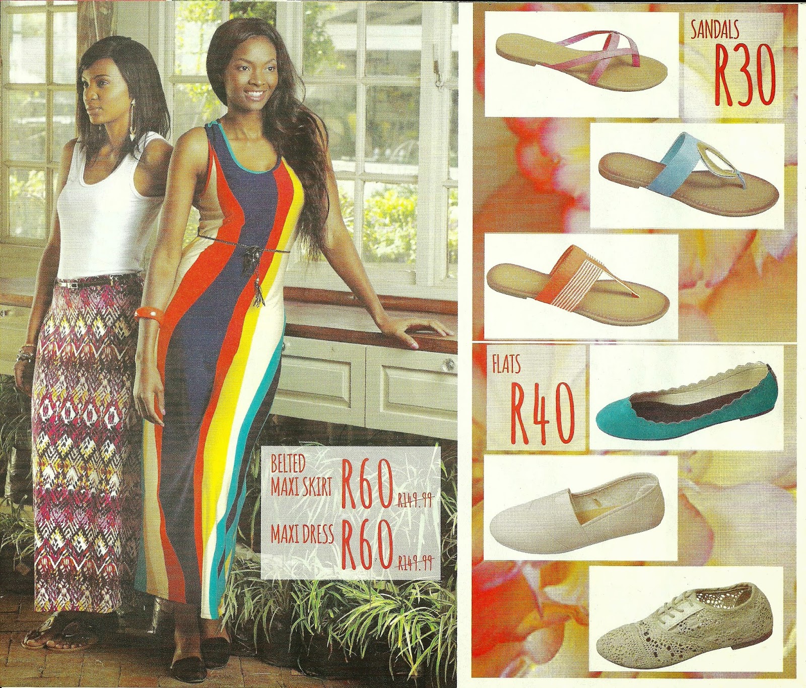 CHARLIE RUNGE ...make-up...hair...nails: PQ Clothing - Spring Catalogue ...