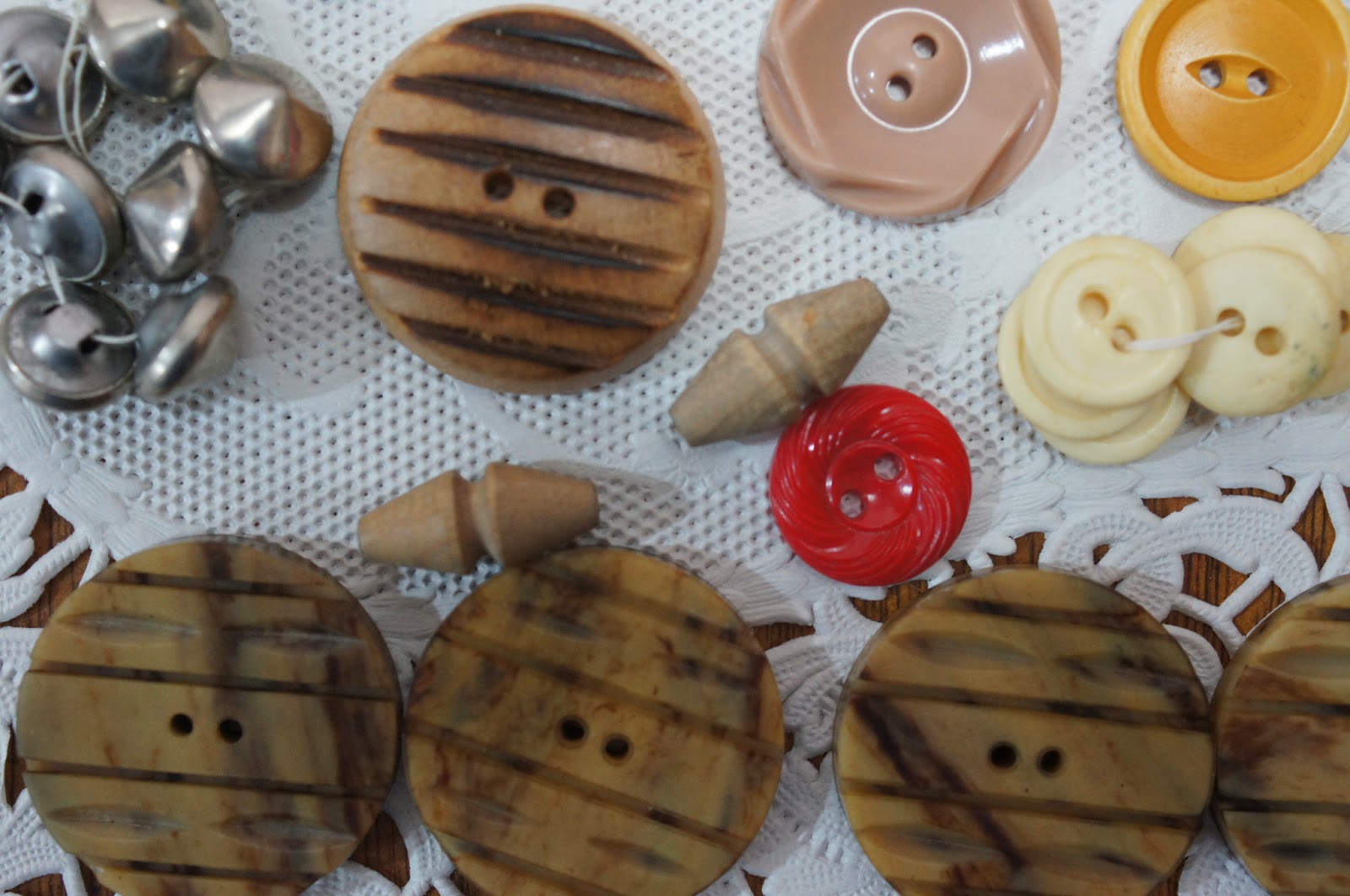 kluless: About Those Buttons