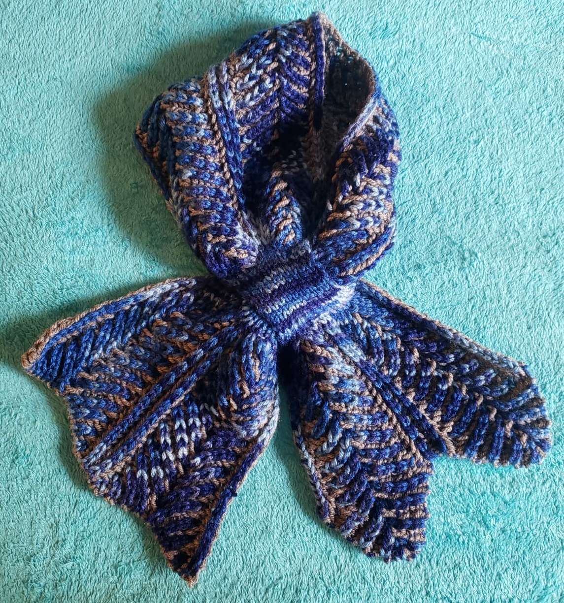 Joy With Yarn: Getting Started...... Again