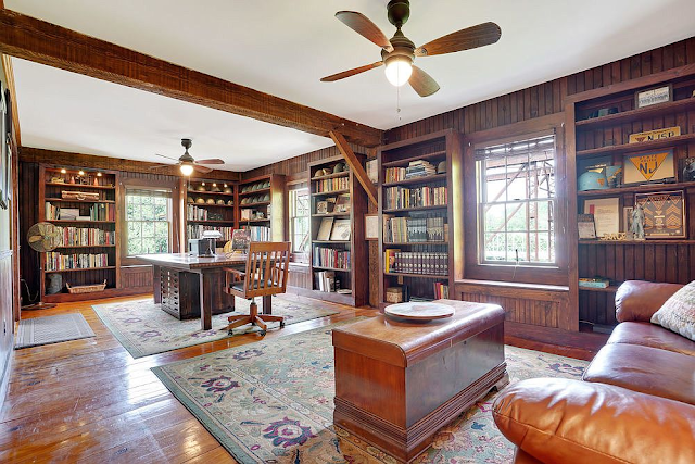 Sweet House Dreams: Neshanic Mill, 1876 Grist Mill in Hillsborough, New ...