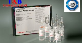 NP-40 Surfact-Amps Detergent Solution - Sealerproduct