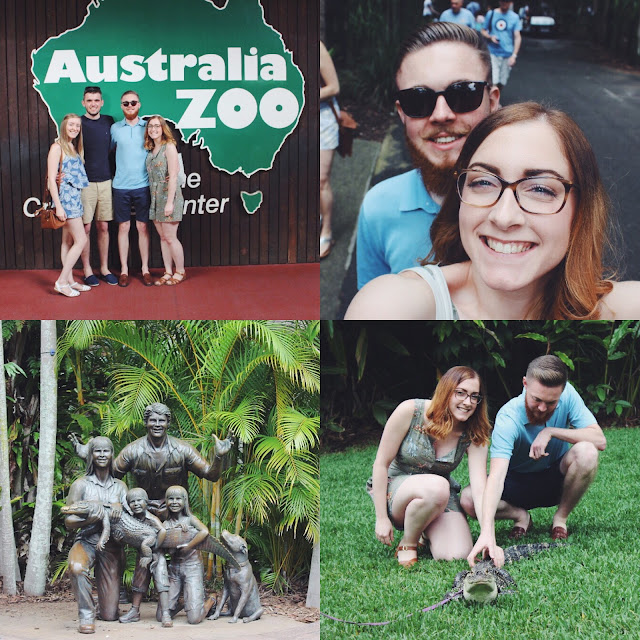 Australia.. Part one!! | Paige Ellen Gillard
