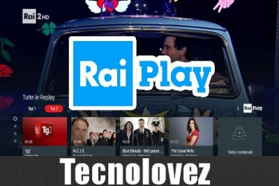 RaiPlay – Come Vedere Tutti i Canali RAI e Programmi TV in Streaming GRATIS