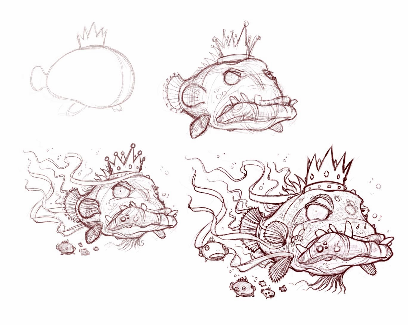 Will Terry - Children's Book Illustrator: If You knew How Much I Used ...