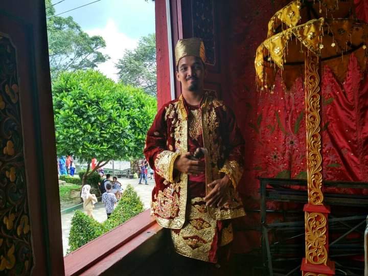 TAMAN SASTRA RAUDAH JAMBAK