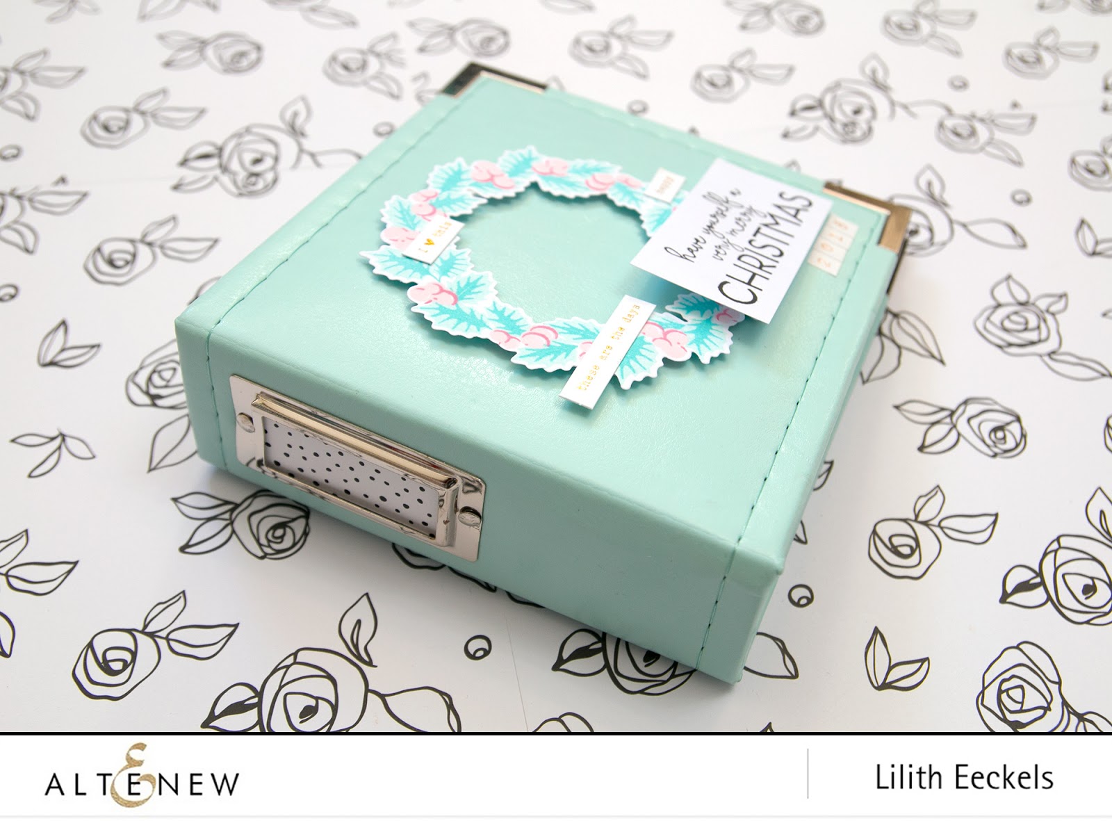 Lilith's scrapbooking venture: Altenew October 2018 Stamp/Die Release ...