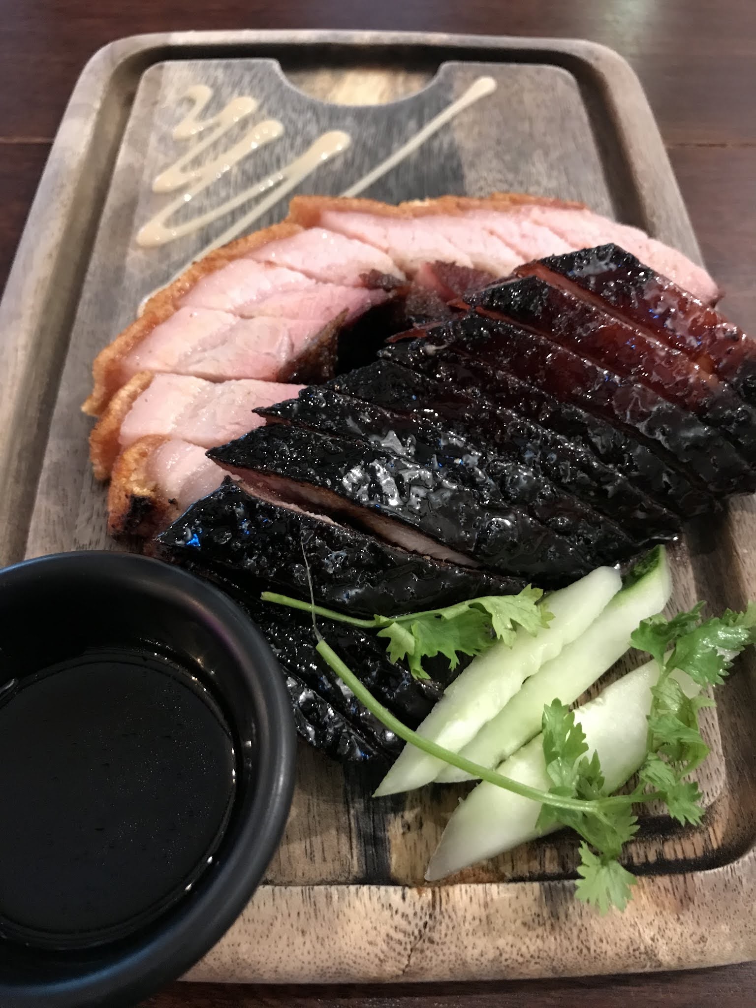 Small Potatoes Make The Steak Look Bigger: Fook Kin, Killiney Road