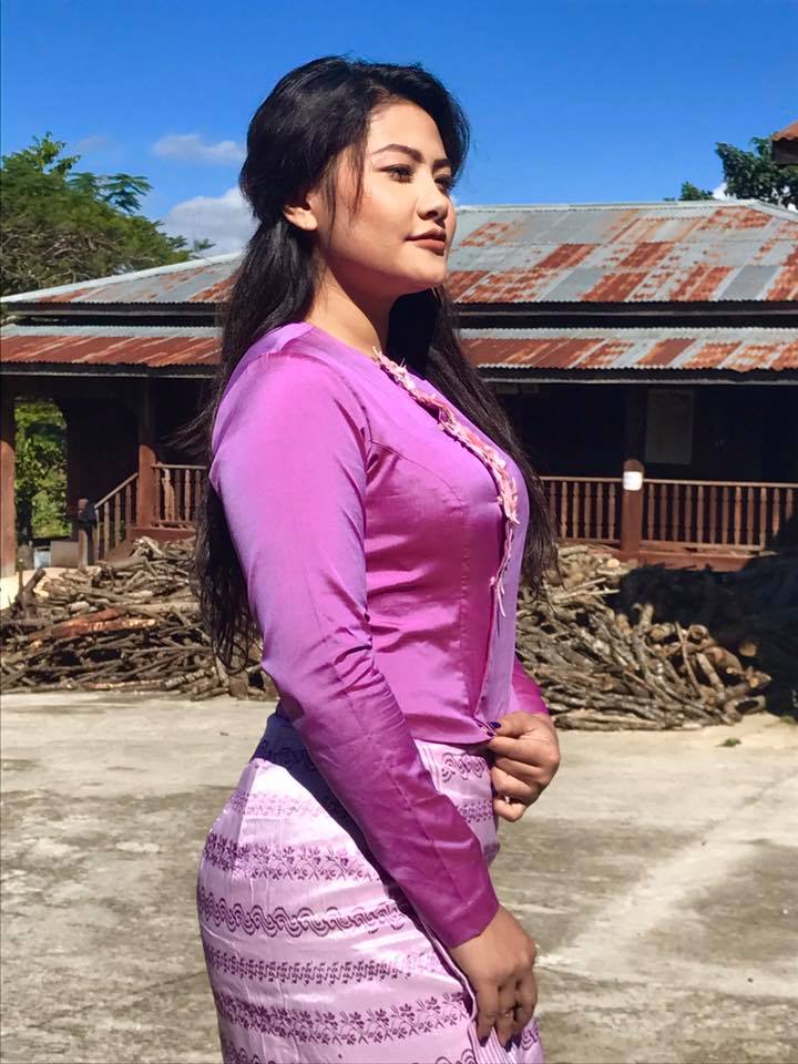 May Pan Chee - Asia Model Girls