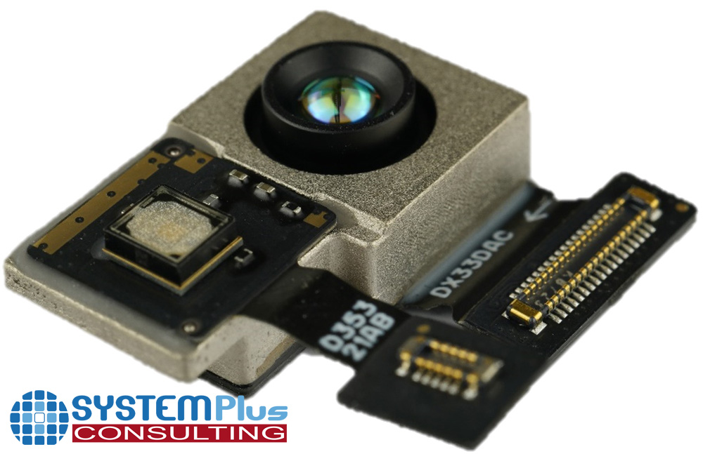 Image Sensors World: SystemPlus Discovers Samsung ToF Sensor in Meizu Phone