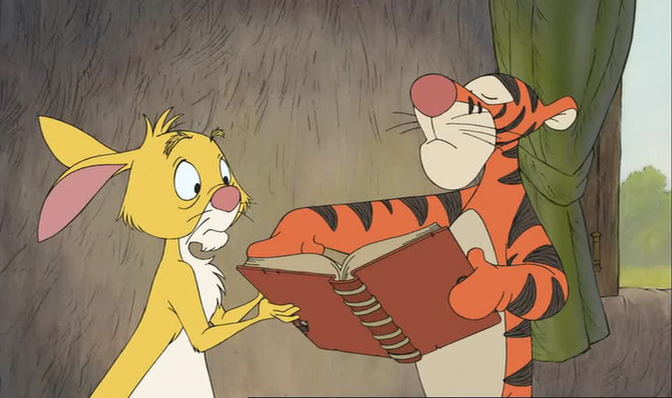 Piglet's Big Movie - Movie Review : Alternate Ending