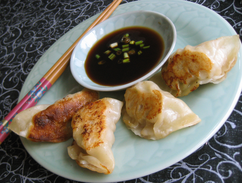minxeats - recipes, recaps, and restaurant reviews: Dumplings
