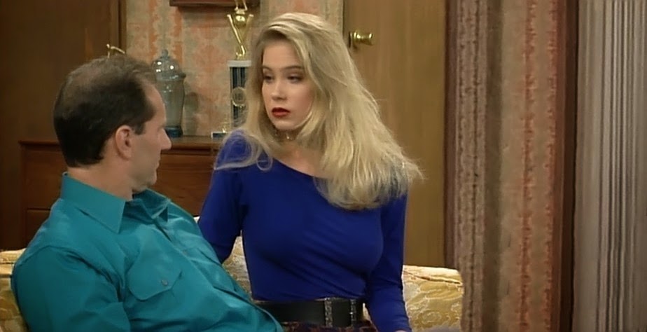 Kelly Bundy captures 2