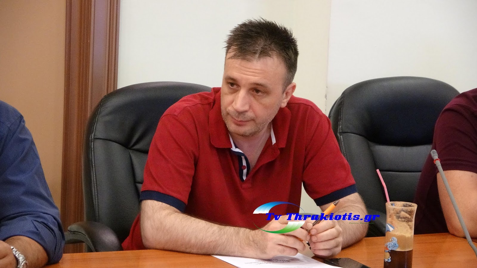 Ο ΔΗΜΟΥΤΣΗΣ ΑΘΑΝΑΣΙΟΣ ΝΕΟΣ ΠΡΟΕΔΡΟΣ ΤΟΥ ΔΗΜΟΤΙΚΟΥ ΣΥΜΒΟΥΛΙΟΥ ΣΟΥΦΛΙΟΥ