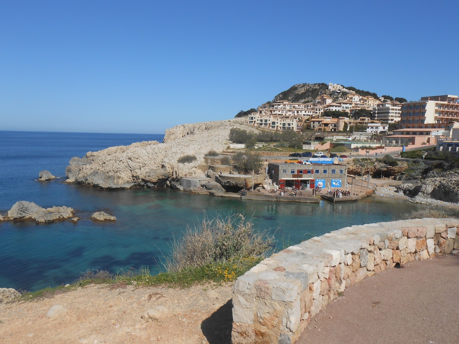 A tuttiplan: VAMOS... a pasear por Cala Rajada