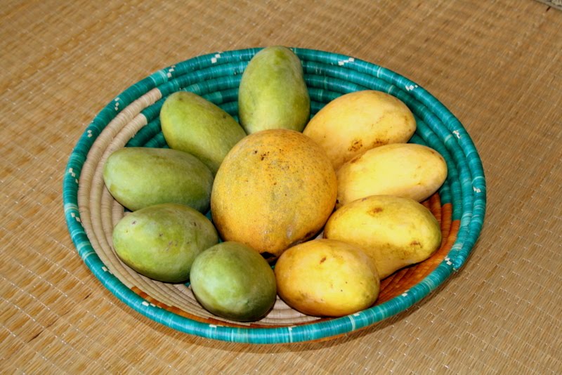 Pakistani Mangoes