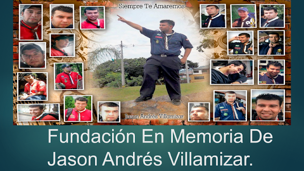 TU SALUD EN MIS MANOS: FUNDACIÓN EN MEMORIA DE JASON ANDRES VILLAMIZAR