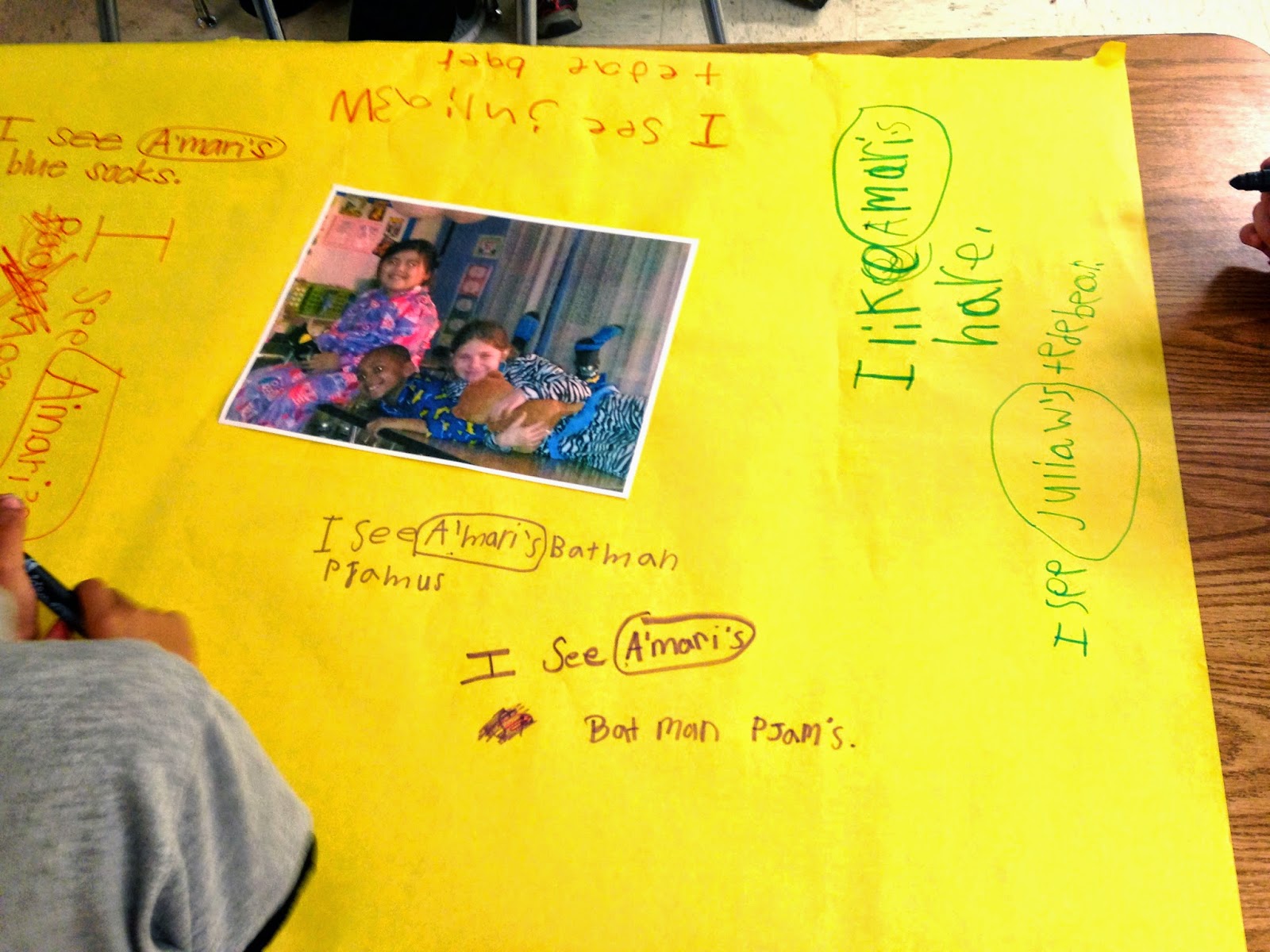 Happily Teaching: Fairy Tales and Possessive Nouns!