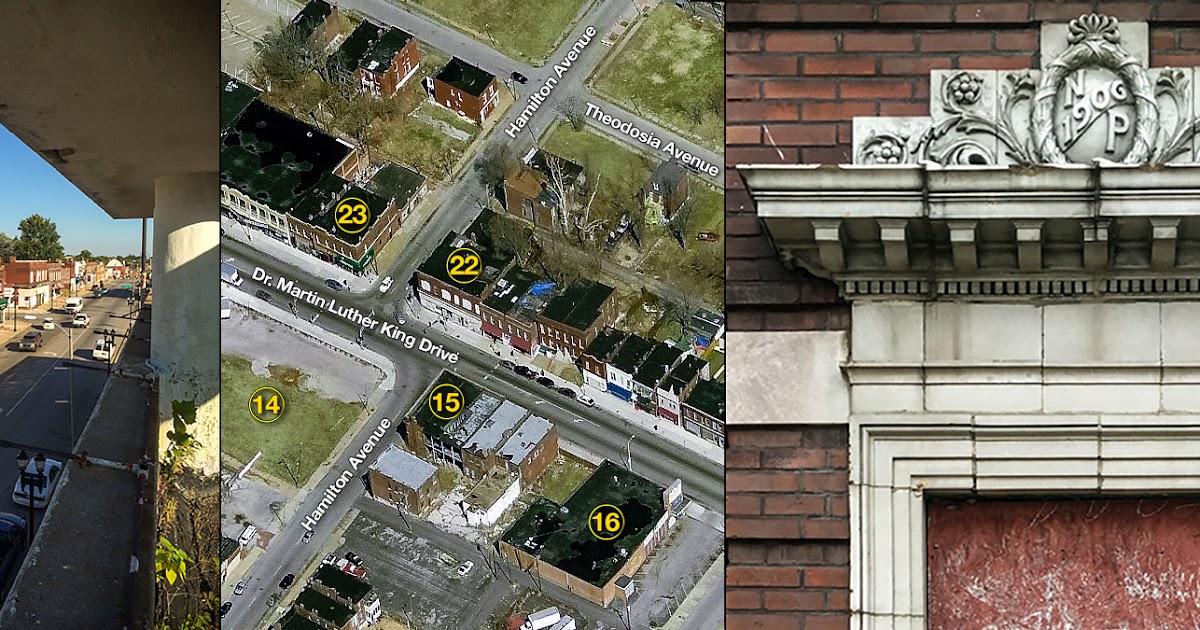 architectural ruminations: Wellston Loop Design Charrette –– Remarks ...